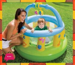 Intex Soft Sides my First Gym Play Center - Age 9-18 Months - 48474 in Pakistan