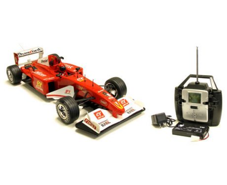 Giant Formula One F1 1:6 Electric RTR RC Race Car in Pakistan