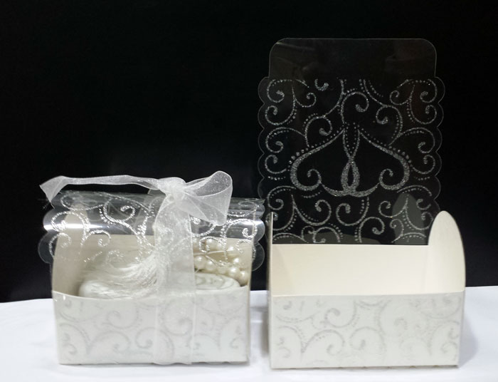 50 Piece Nikah Box Favor Box in Pakistan