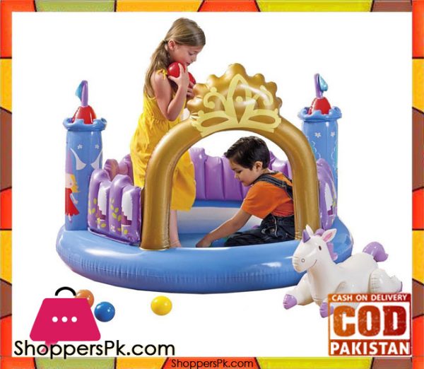 Buy Intex Inflatable Bed Airbed Mattress - 68757 in Pakistan at Best ...