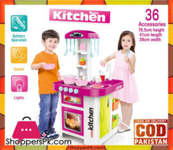 Buy Kitchen Cook Set With Music & Light at Best Price in Pakistan