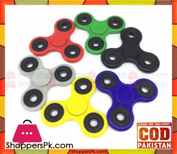 Hand Fidget Spinner in Pakistan in Pakistan