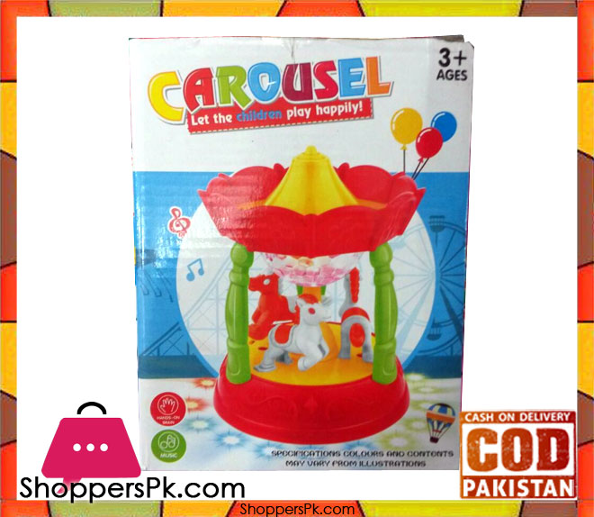 Buy Carousel Toy For Kids at Best Price in Pakistan