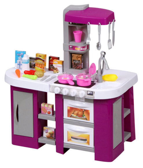 Talented Chef Kitchen Set 53 Pcs For Kids in Pakistan