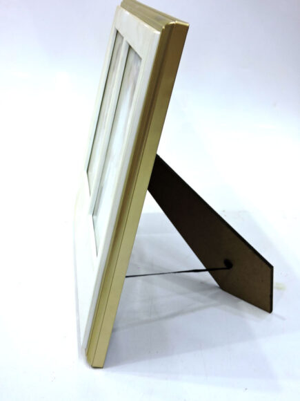 Home Decoration Fancy Double Photo Frame in Pakistan