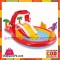 Buy Intex Happy Dino Play Center Pool For Kids With Toys - 57160 at ...