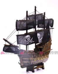 Buy High Quality Table Decoration Wooden Confection Ship at Best Price ...