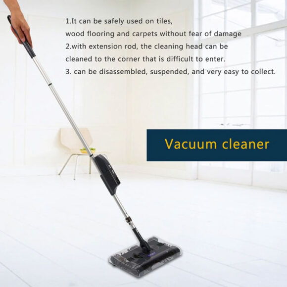 Cordless Swivel Sweeper Max in Pakistan