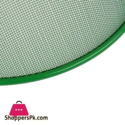 Round Metal Mesh Food Cover 9 Inch Mesh Screen Food Cover Tents ...