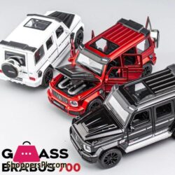 Buy 1:32 G Class Mercedes Benz Die Cast MODEL CAR Gift for Kids at Best ...