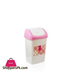 Appollo Fresh Hut Bin Swing Top Dustbin in Pakistan