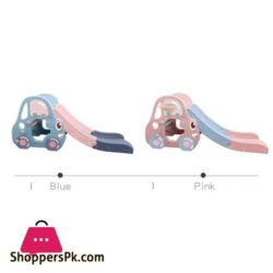 Baby Slide With Basketball Box Combination Children Indoor Home ...