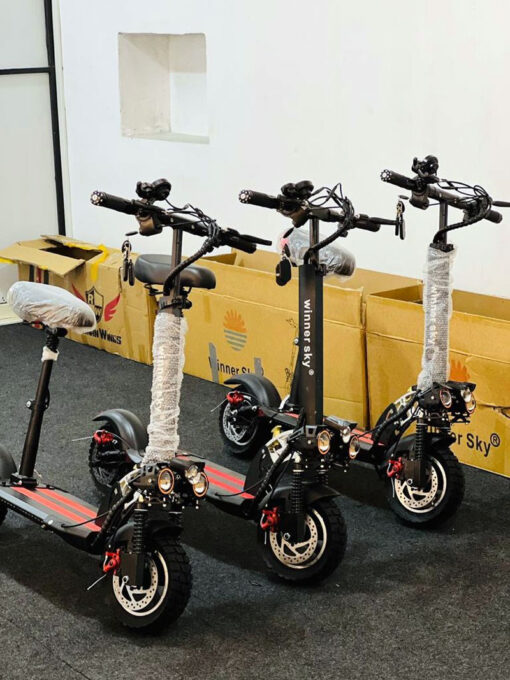 Winner Sky Electric Scooter E10 Pro 2025 in Pakistan