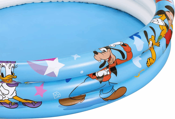 Bestway Inflatable Disney Characters Kiddie Pool - 91007 in Pakistan