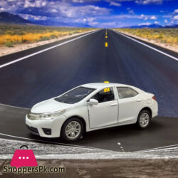 Toyota Corolla Grande 1:36 scale diecast model toy car collection ...