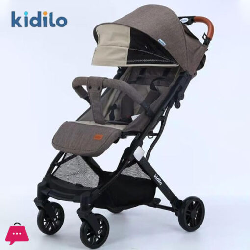 Kidilo stroller review in Pakistan