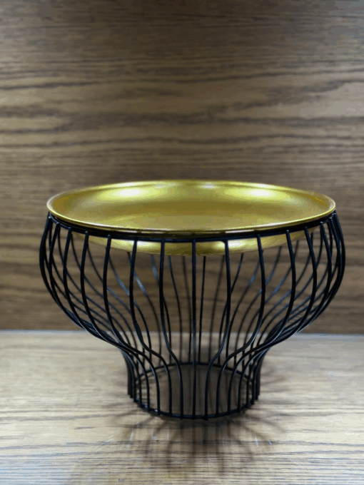 Multipurpose Metal Wire Stand Dessert Stand in Pakistan